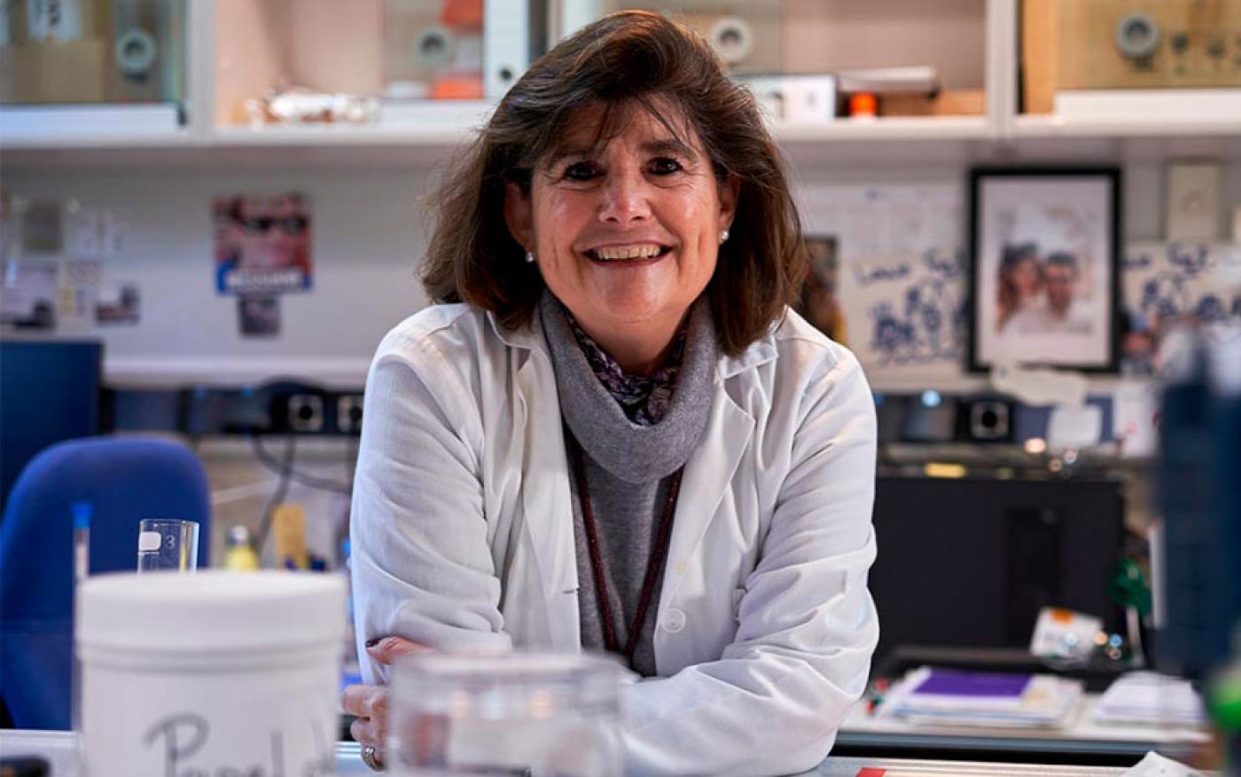Entrevista a la Dra. Ana Martínez Gil, investigadora del CIB-CSIC