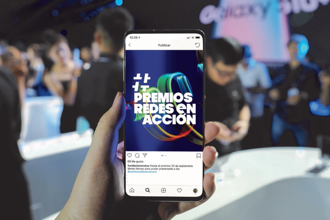 Activismo en redes sociales: Fundación Mutua convoca los Premios Redes ...