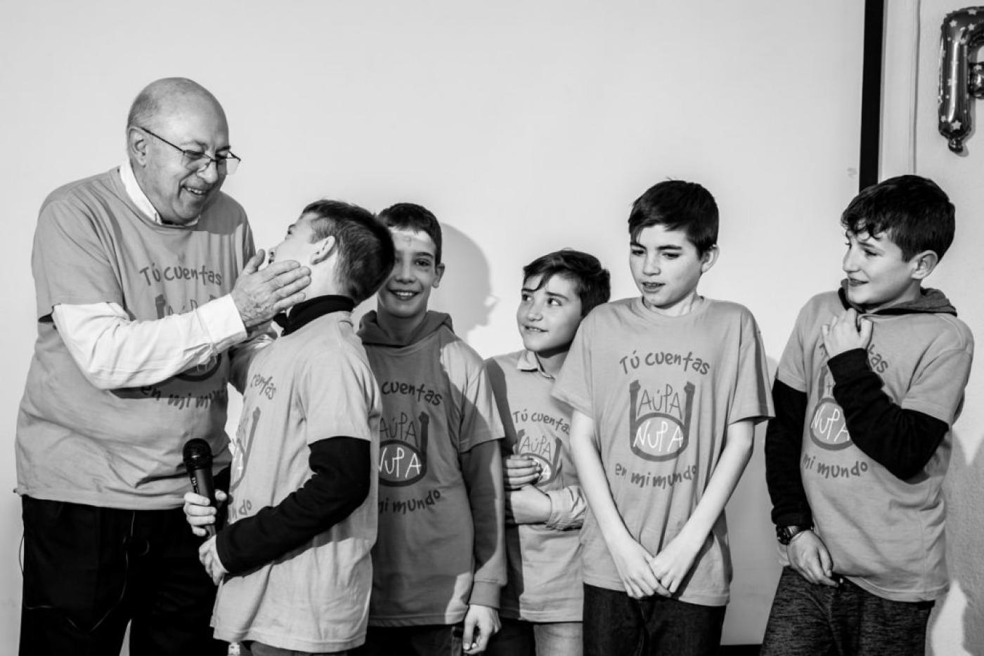 Gerardo Prieto, una vida dedicada a salvar vidas | Soziable