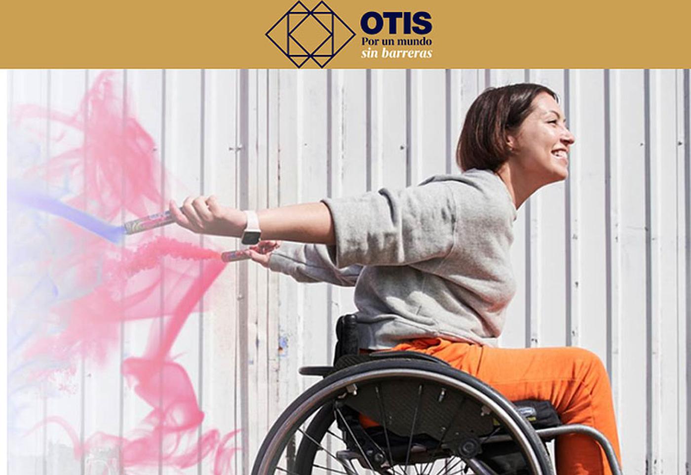 Otis convoca la VI edición de sus premios 'Por un mundo sin barreras'