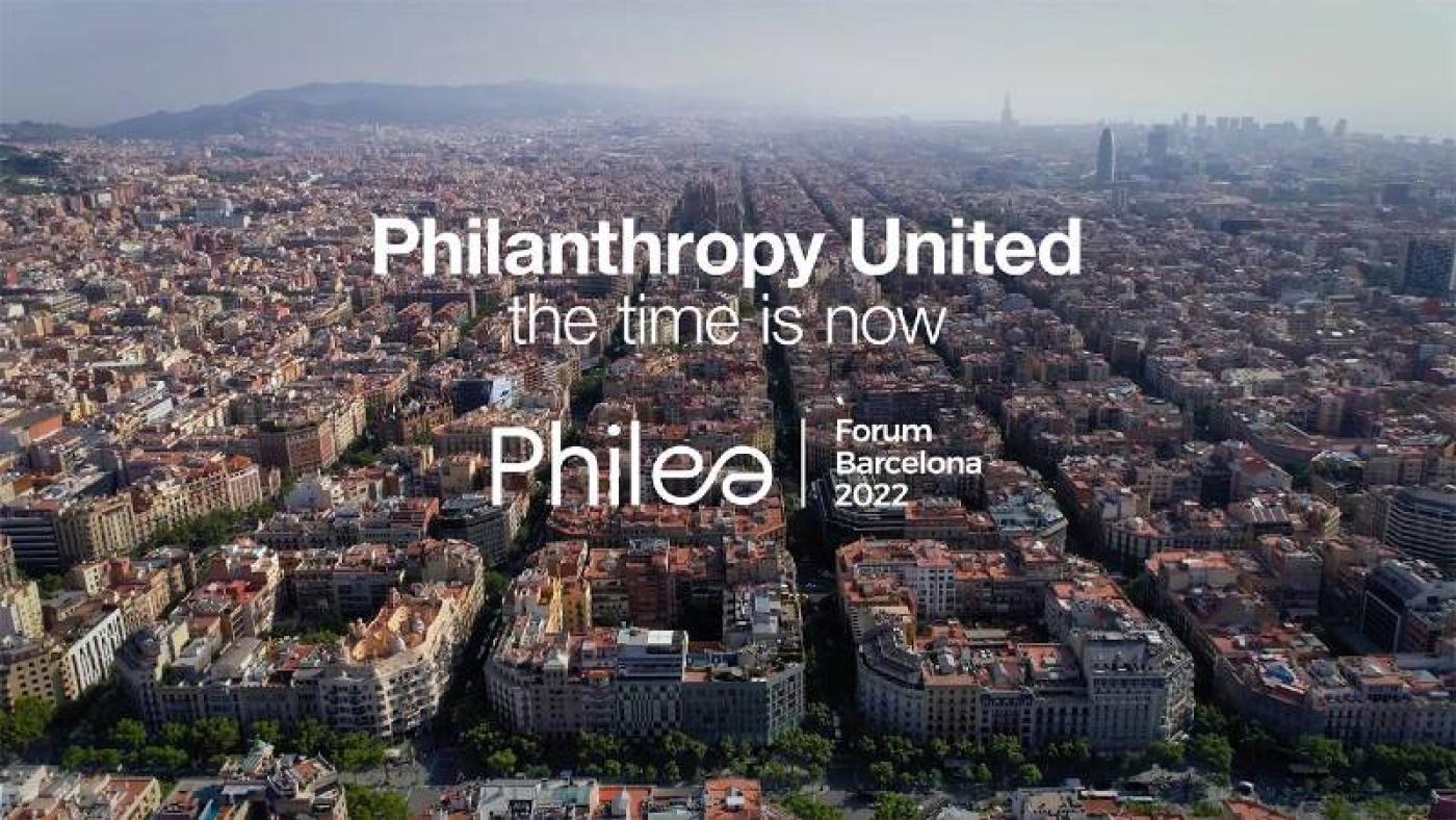 Philea Forum acoge a más de 800 fundaciones de todo el mundo en ...