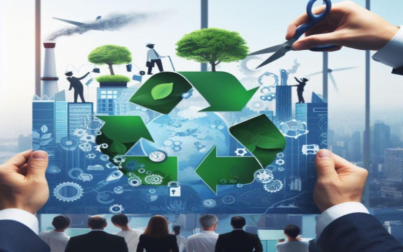 ¿Cómo pueden las empresas incluir la sostenibilidad en su modelo de ...