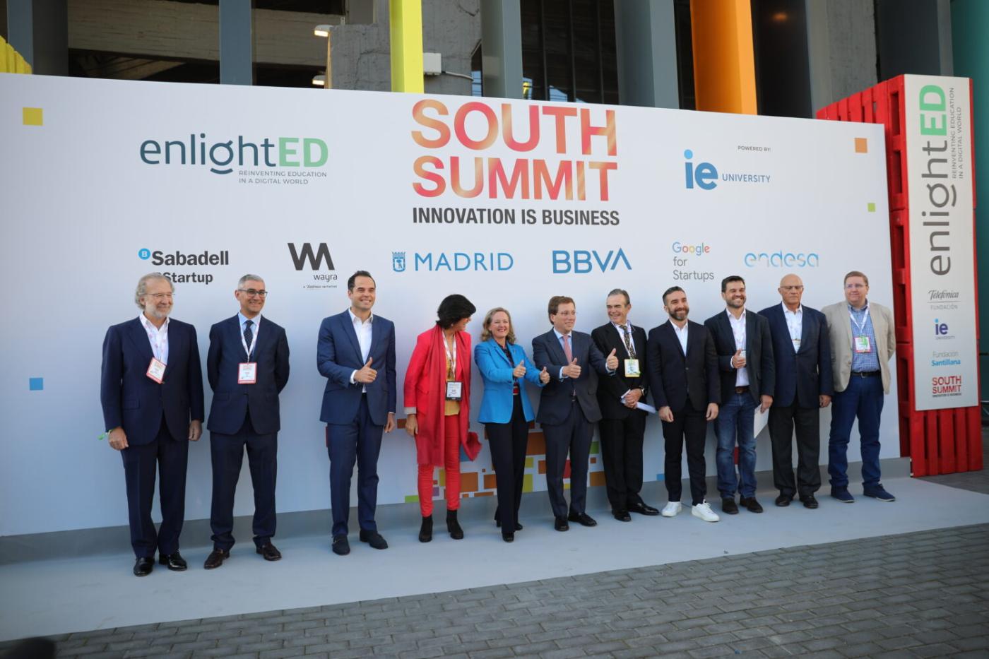 Arranca en Madrid una nueva edición de South Summit | Soziable